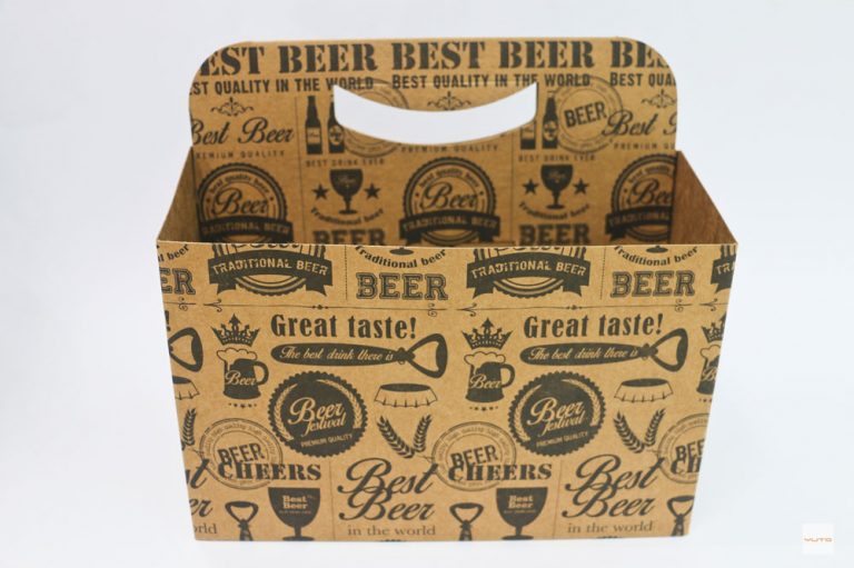 Custom Packaging – Yuto